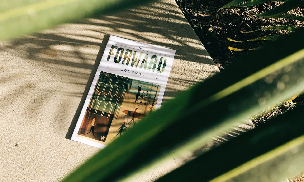 Forward Magazine Illustrations