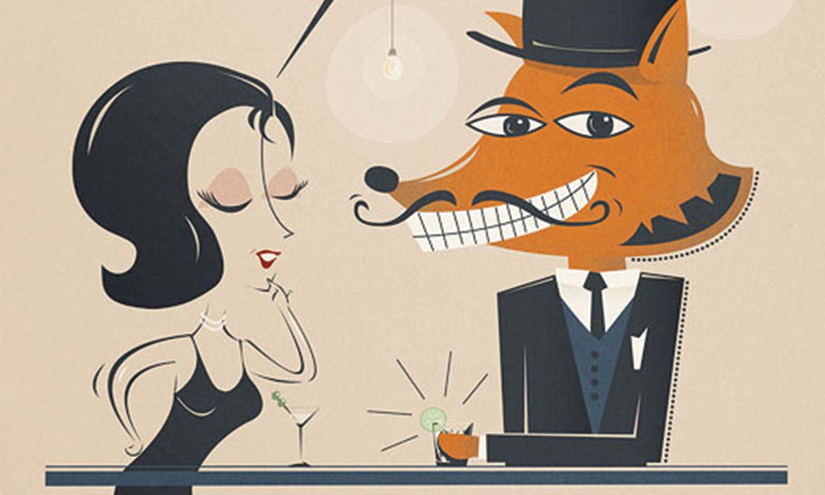 Hendrick's Gin Ad Campaign