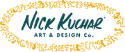 Nick Kuchar | Hawaii Surf Art & Vintage Inspired Hawaii Travel Prints