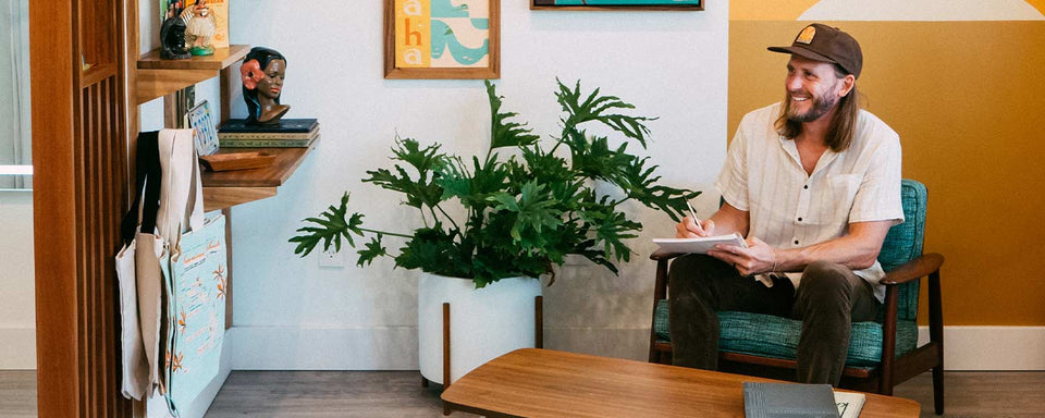 Nick Kuchar | Hawaii Surf Art & Vintage Inspired Hawaii Travel Prints